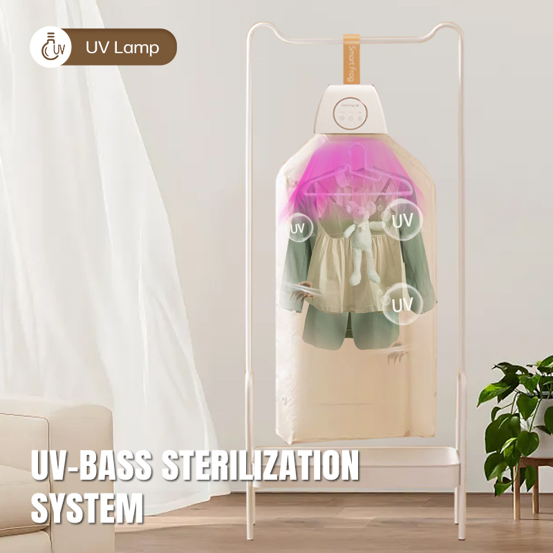 UV Sterilizer Electric Portable Clothes Dryer Dryer Machine with Dryer ...