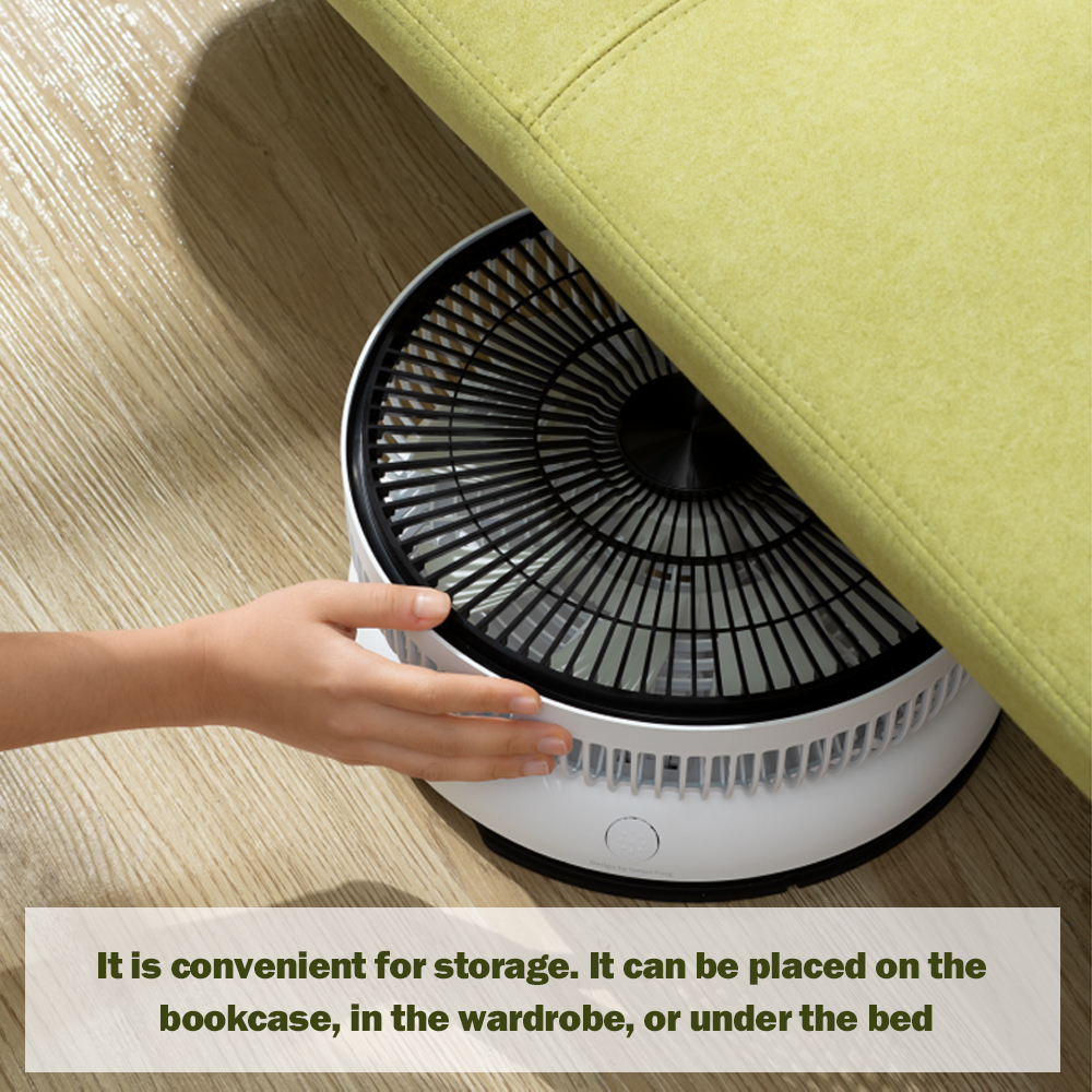 12 Inches Table Floor Telescopic Portable Foldaway Fan - Buy Foldaway ...